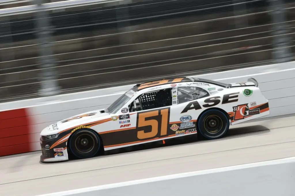 51 -- Jeremy Clements Racing Paint Schemes | TobyChristie.com