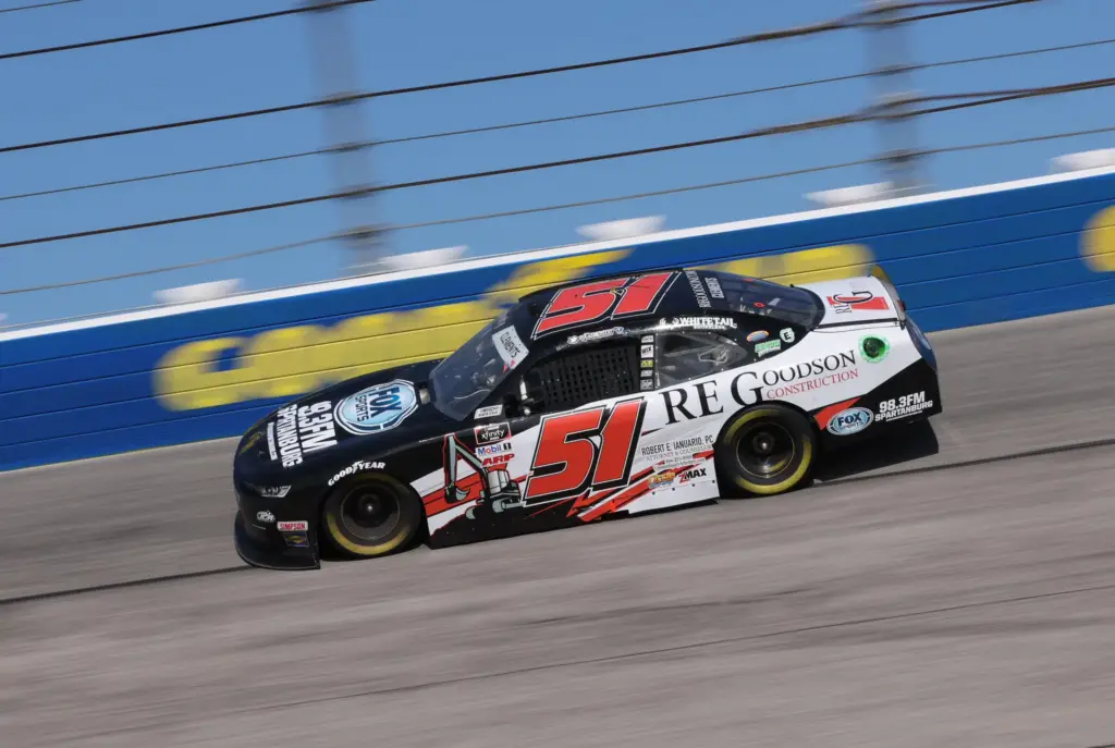 51 -- Jeremy Clements Racing Paint Schemes | TobyChristie.com