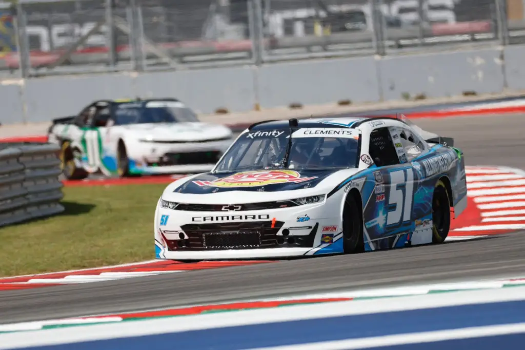 51 -- Jeremy Clements Racing Paint Schemes | TobyChristie.com
