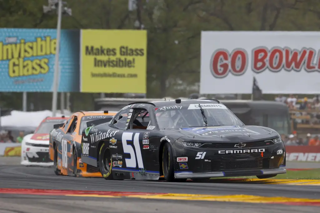 51 -- Jeremy Clements Racing Paint Schemes | TobyChristie.com