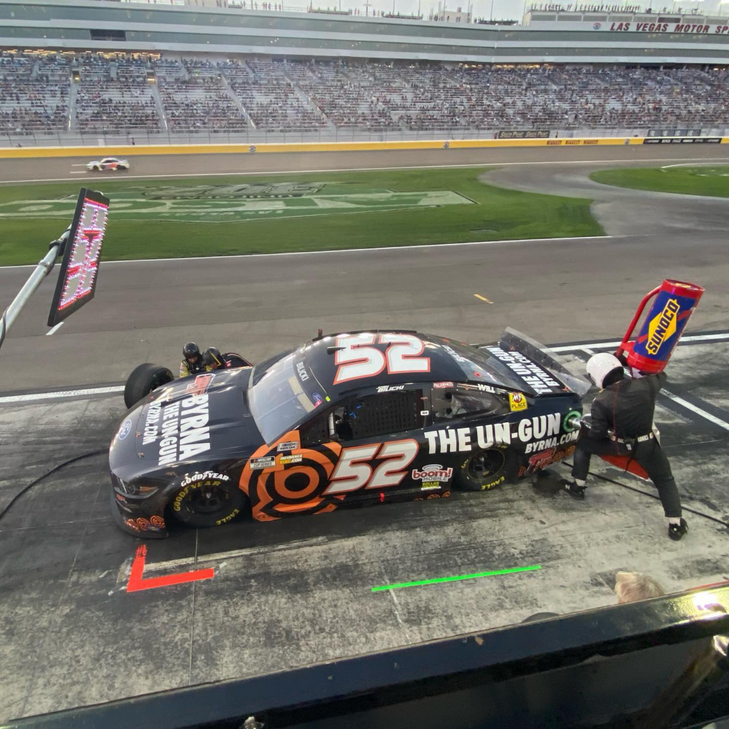 2021 NASCAR Cup Series -- 52 -- Rick Ware Racing Paint Schemes ...