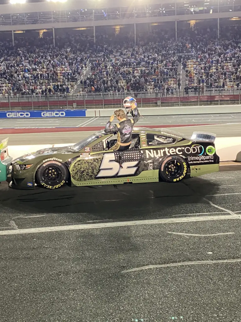 2021 NASCAR Cup Series -- 52 -- Rick Ware Racing Paint Schemes ...