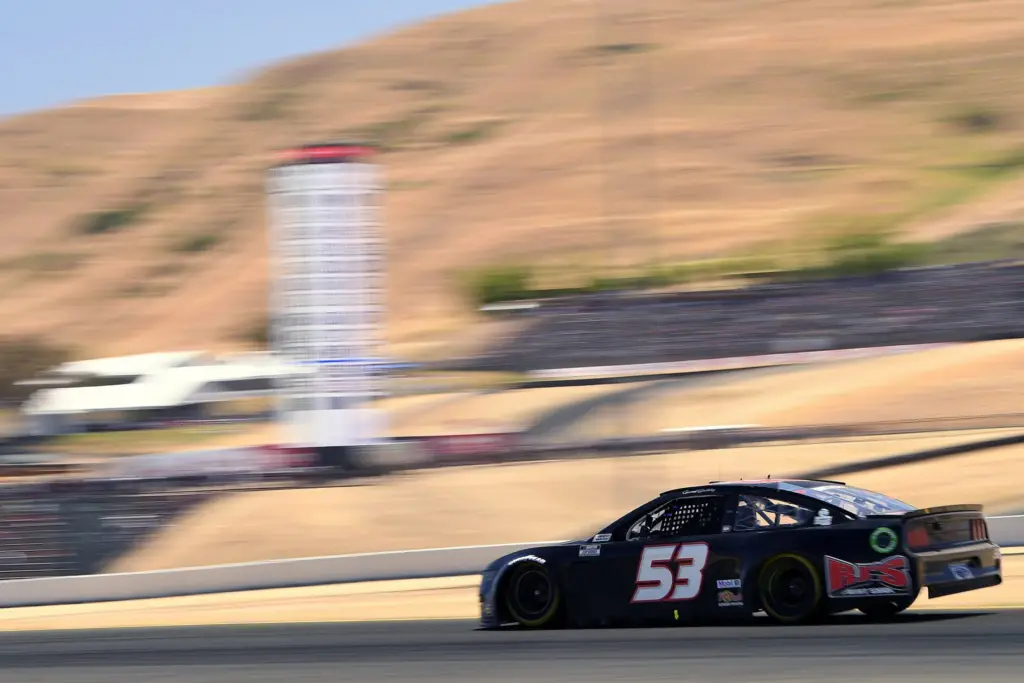 2021 NASCAR Cup Series -- 53 -- Rick Ware Racing Paint Schemes ...