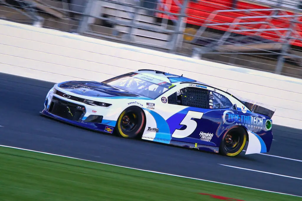 2021 NASCAR Cup Series -- 5 -- Hendrick Motorsports Paint Schemes ...