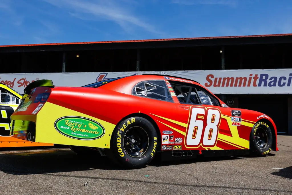 68 -- Brandonbilt Motorsports Paint Schemes | TobyChristie.com