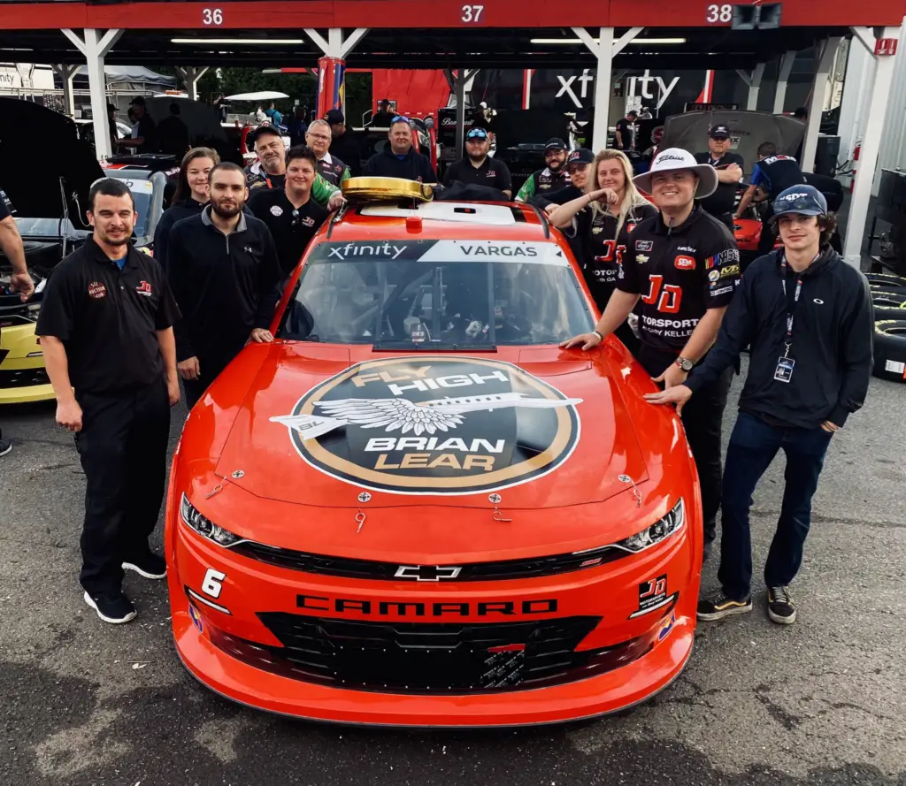 6 -- JD Motorsports Paint Schemes | TobyChristie.com