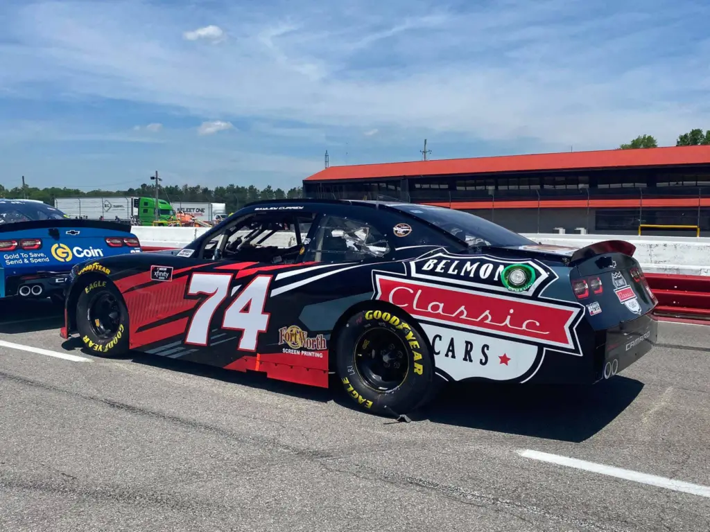 74 -- Mike Harmon Racing Paint Schemes | TobyChristie.com