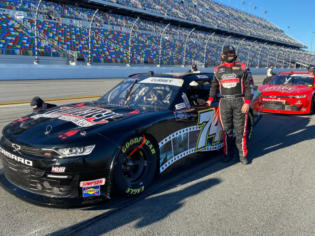 74 -- Mike Harmon Racing Paint Schemes | TobyChristie.com