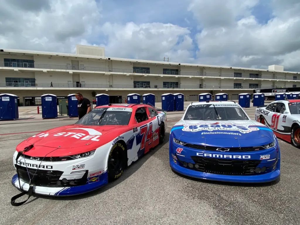 74 -- Mike Harmon Racing Paint Schemes | TobyChristie.com