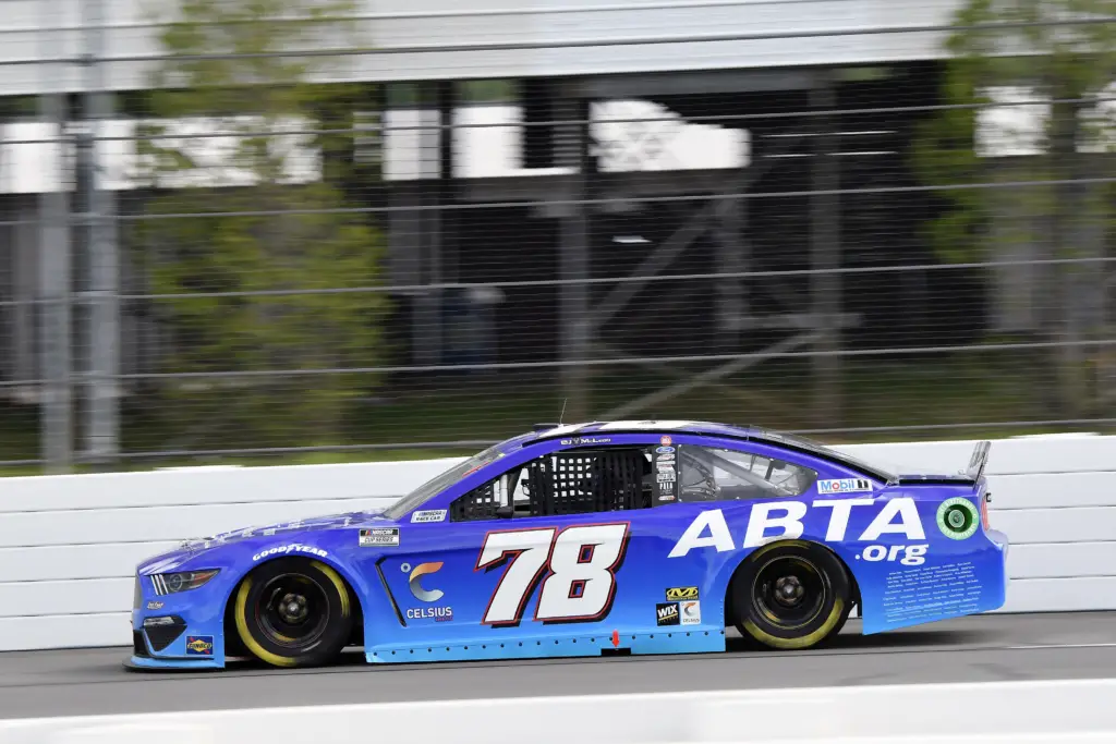 2021 NASCAR Cup Series -- 78 -- Live Fast Motorsports Paint Schemes ...