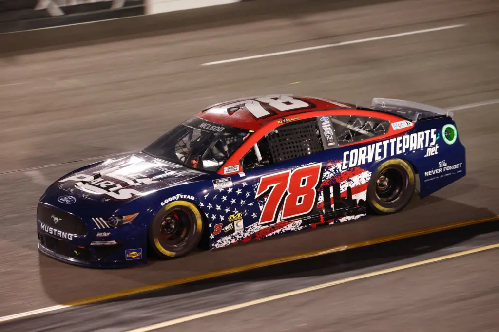 2021 NASCAR Cup Series -- 78 -- Live Fast Motorsports Paint Schemes ...