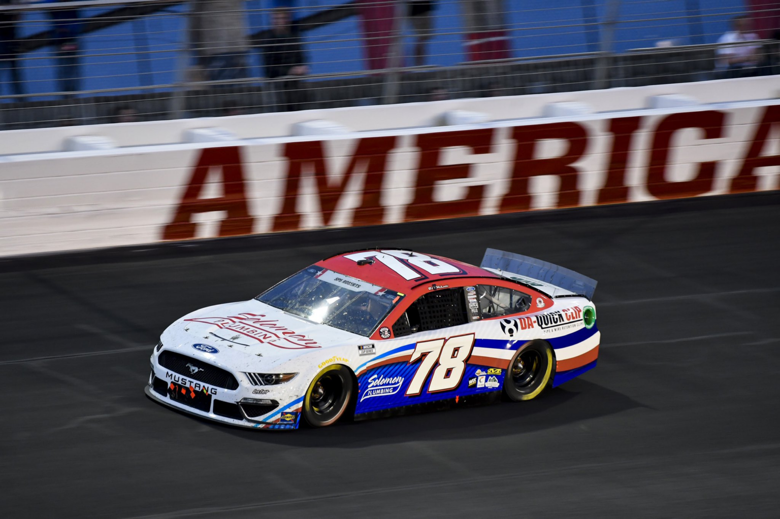 2021 NASCAR Cup Series -- 78 -- Live Fast Motorsports Paint Schemes ...