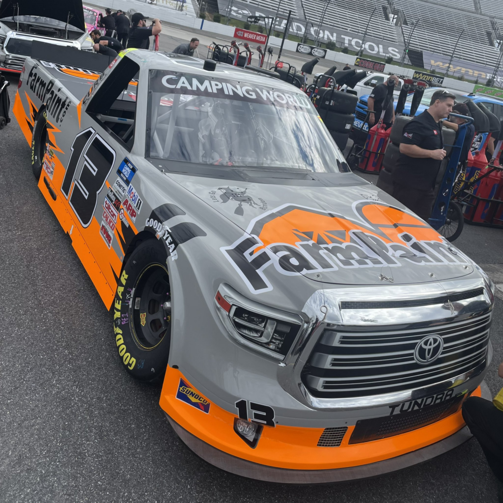 2021 NASCAR Truck Series -- 13 -- ThorSport Racing Paint Schemes ...