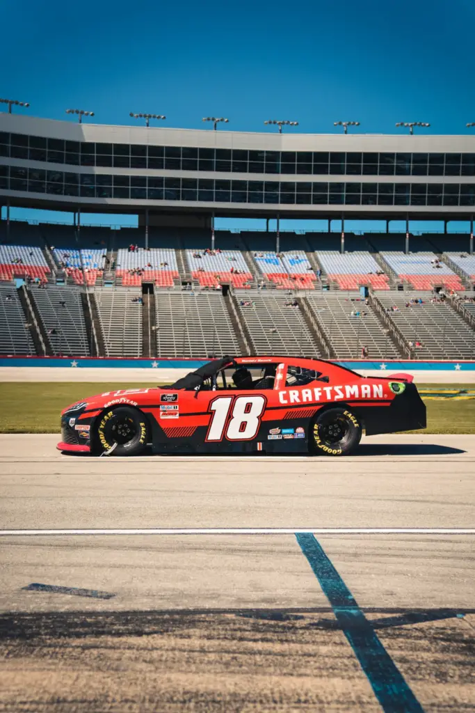 18 -- Joe Gibbs Racing Paint Schemes | TobyChristie.com