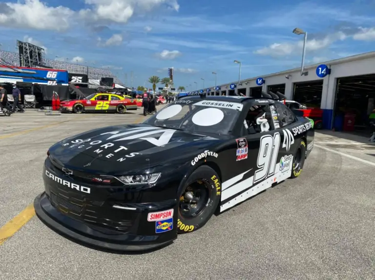 25 -- ACG Motorsports Paint Schemes | TobyChristie.com