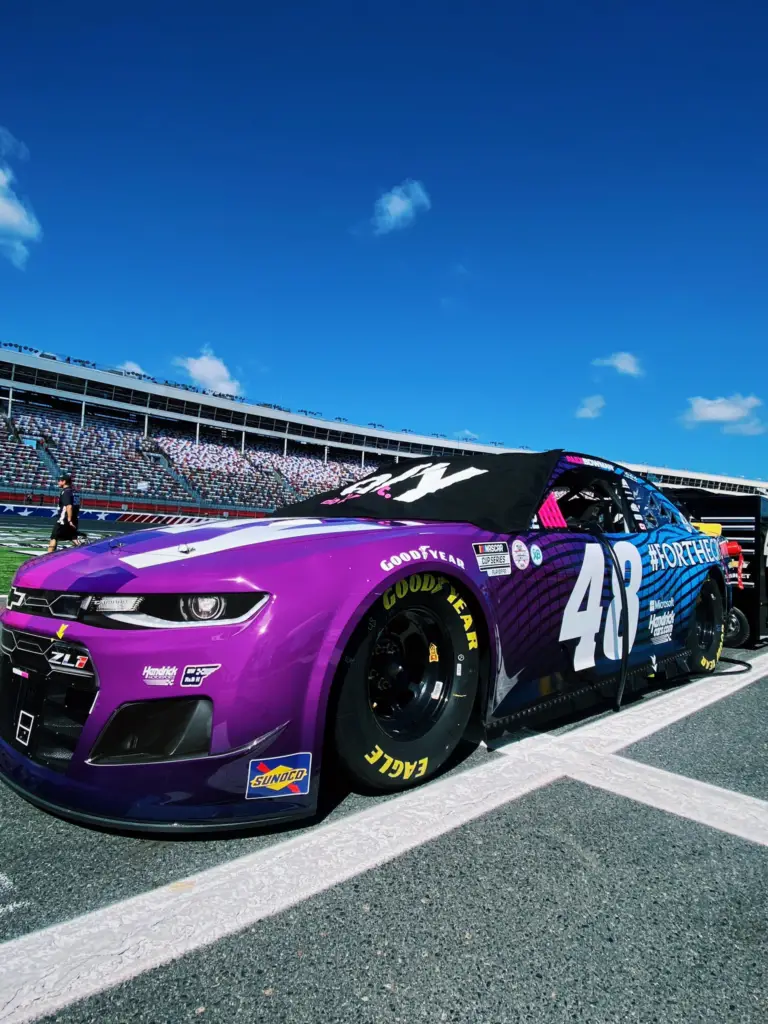 2021 NASCAR Cup Series -- 48 -- Hendrick Motorsports Paint Schemes ...