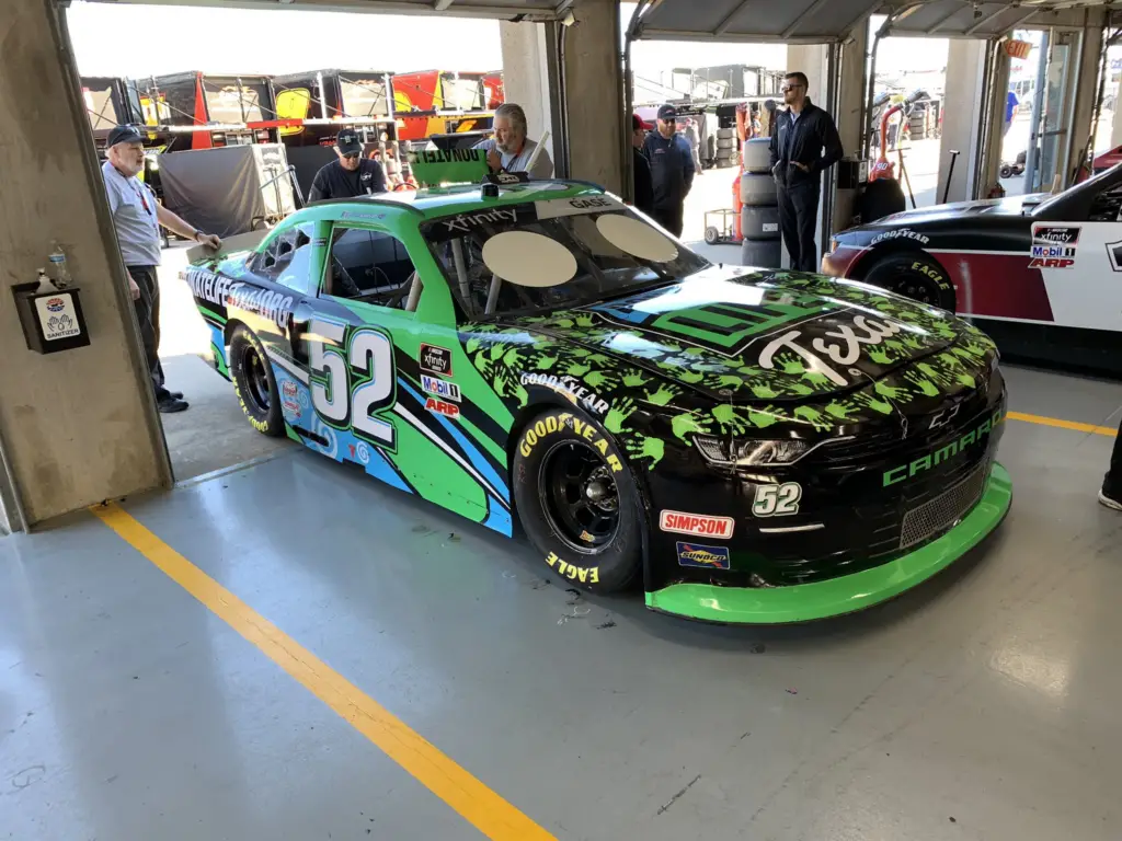 52 -- Jimmy Means Racing Paint Schemes | TobyChristie.com