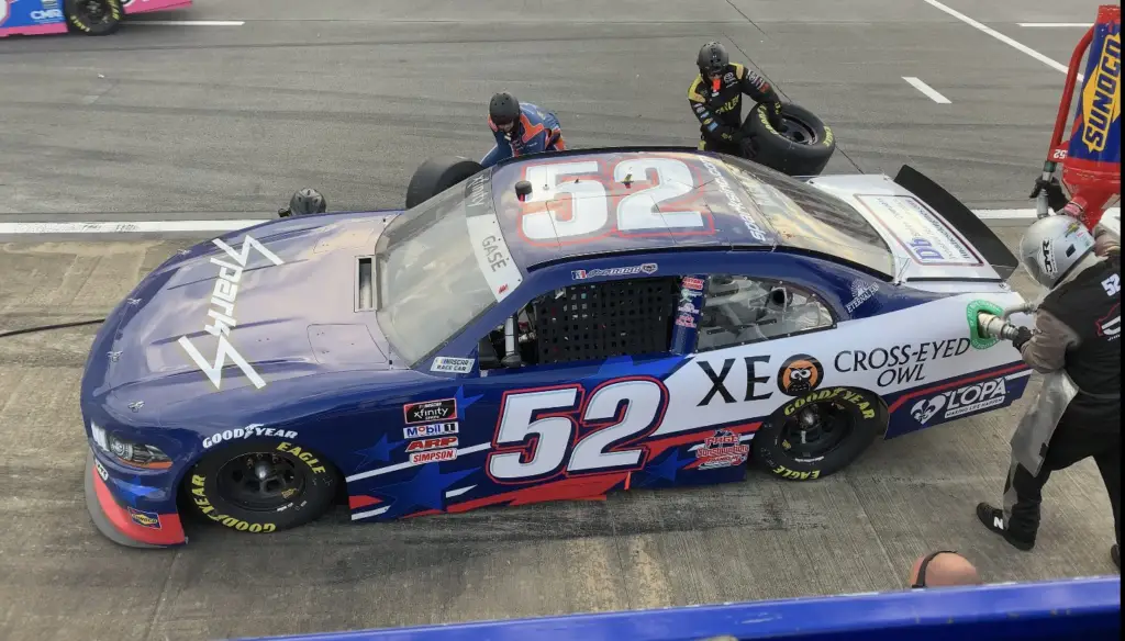 52 -- Jimmy Means Racing Paint Schemes | TobyChristie.com