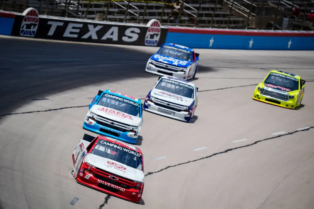 2021 NASCAR Truck Series -- 88 -- ThorSport Racing Paint Schemes ...