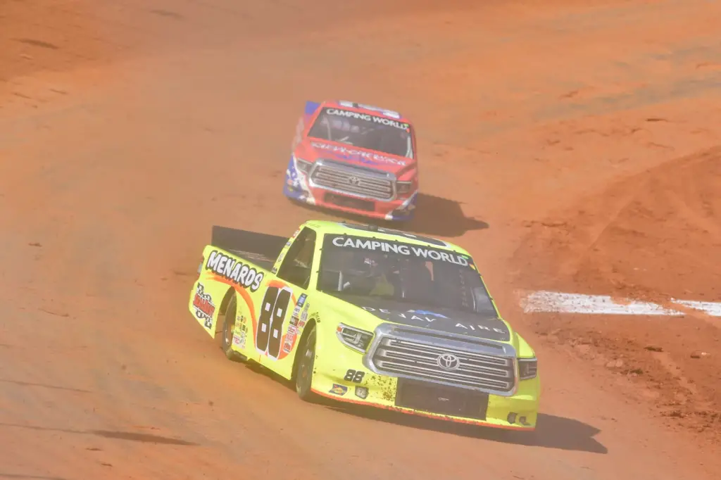 2021 NASCAR Truck Series -- 88 -- ThorSport Racing Paint Schemes ...