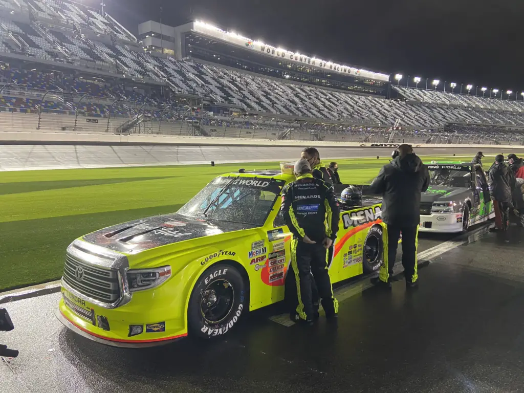 2021 NASCAR Truck Series -- 88 -- ThorSport Racing Paint Schemes ...