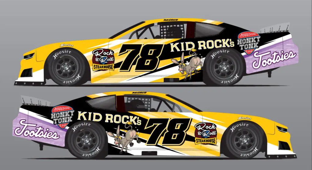 Trackhouse Racing Owner Justin Marks Partnering with BJ McLeod, Travis ...