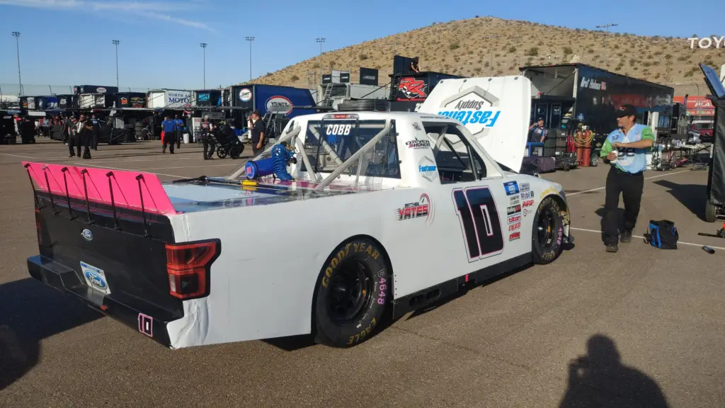2021 NASCAR Truck Series -- 10 -- Jennifer Jo Cobb Racing Paint Schemes ...