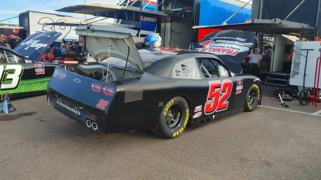 52 -- Jimmy Means Racing Paint Schemes | TobyChristie.com