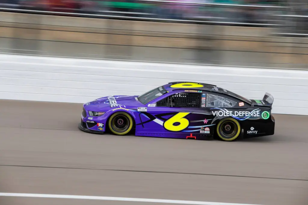 2021 NASCAR Cup Series -- 6 -- Roush Fenway Racing Paint Schemes ...