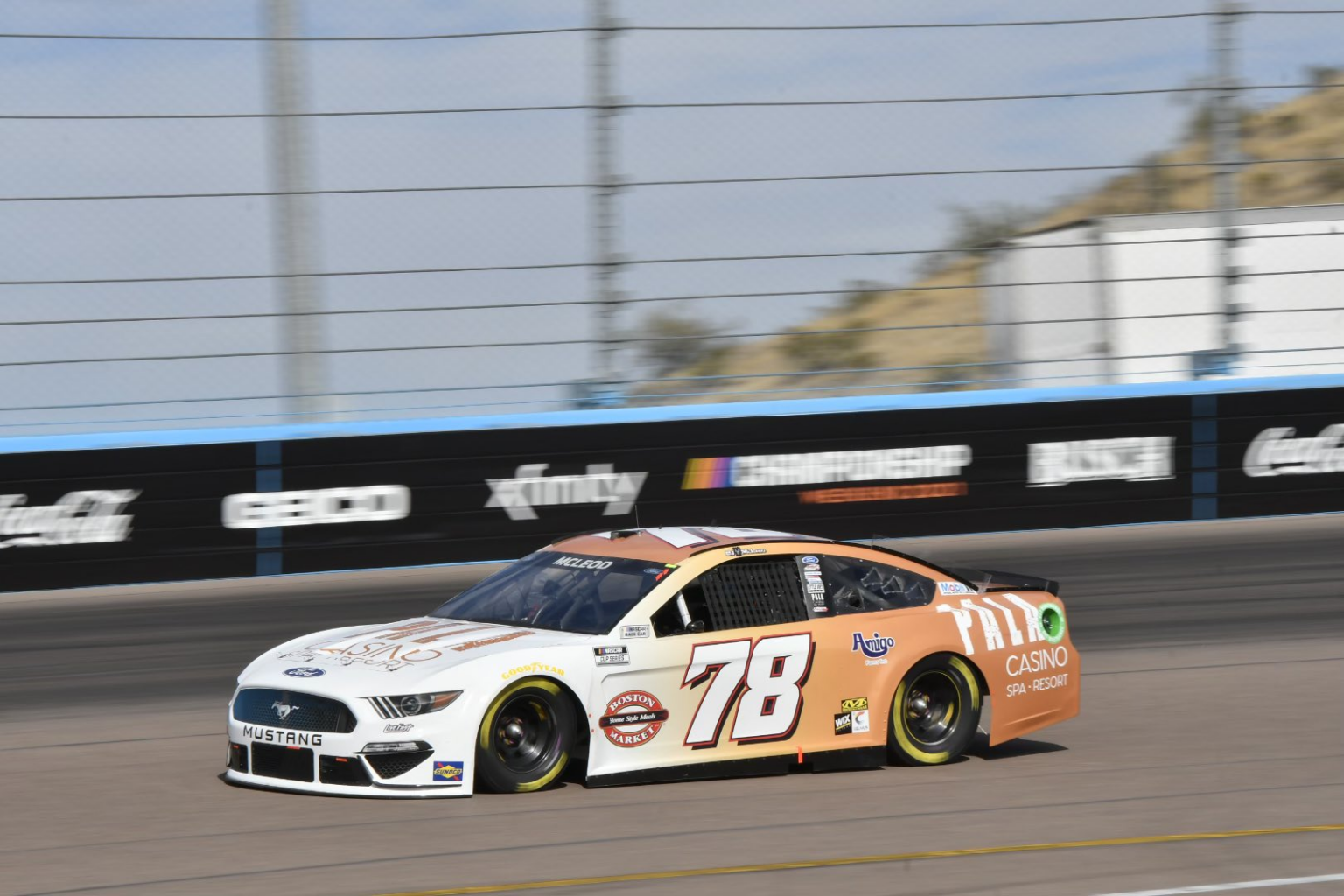2021 NASCAR Cup Series -- 78 -- Live Fast Motorsports Paint Schemes ...