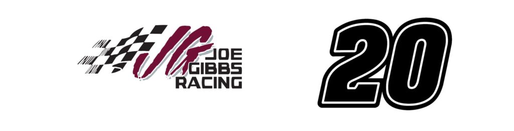 2024 No. 20 Joe Gibbs Racing Paint Schemes | TobyChristie.com