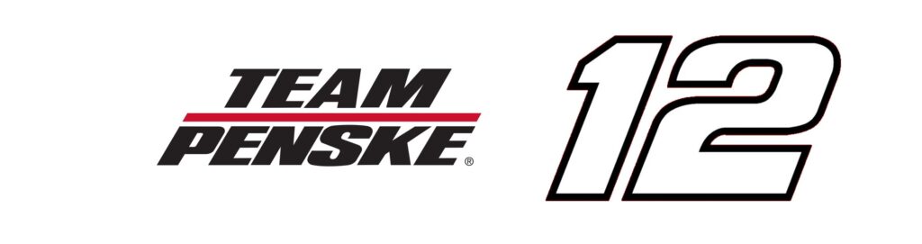 2024 No. 12 Team Penske Paint Schemes | TobyChristie.com