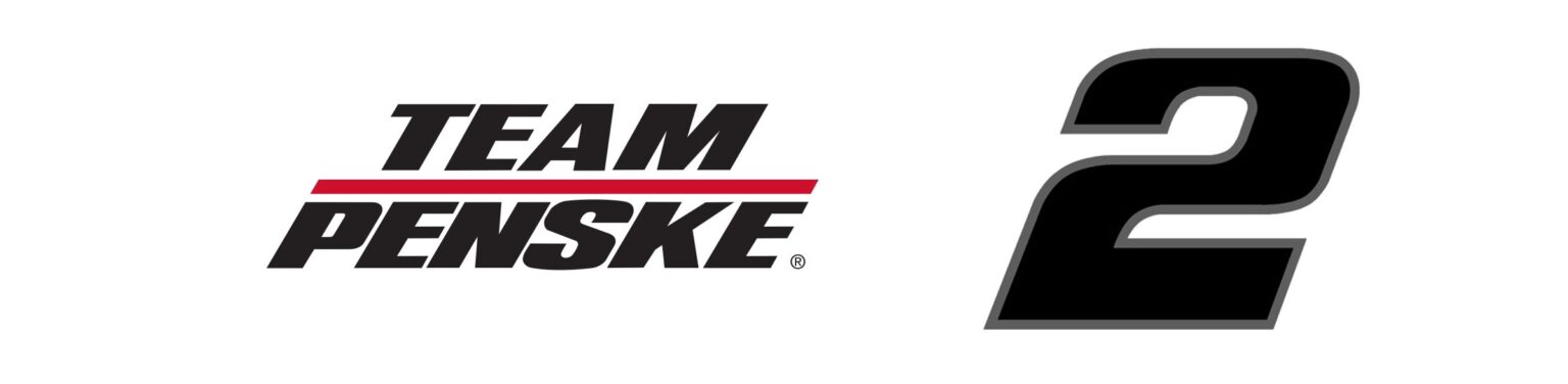 2024 No. 2 Team Penske Paint Schemes | TobyChristie.com