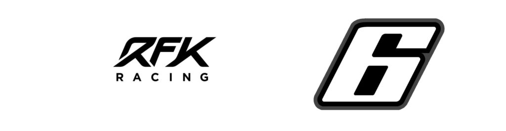 2024 No. 6 RFK Racing Paint Schemes | TobyChristie.com