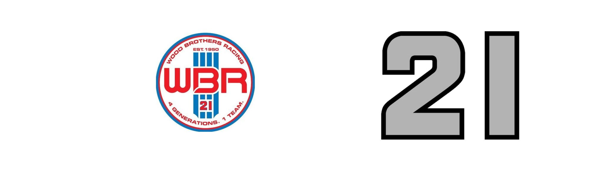 2024 No. 21 Wood Brothers Racing Paint Schemes | TobyChristie.com