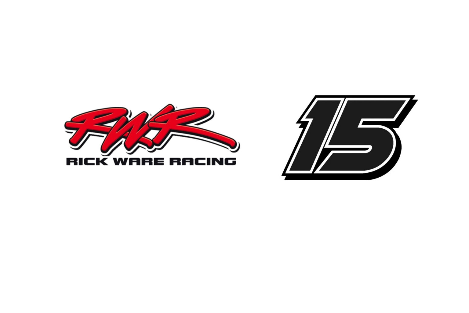 2024 No. 15 Rick Ware Racing Paint Schemes | TobyChristie.com