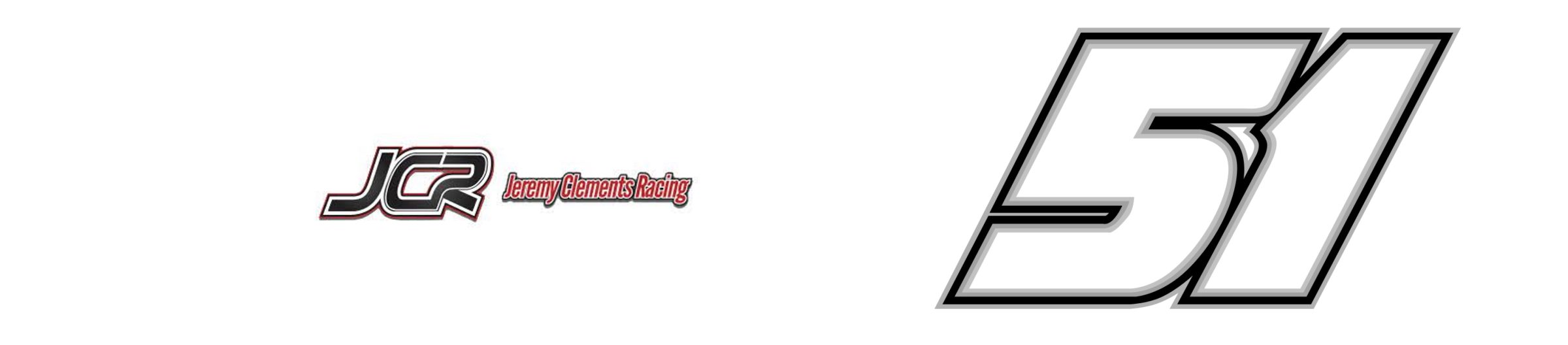 2024 No. 51 Jeremy Clements Racing Paint Schemes | TobyChristie.com