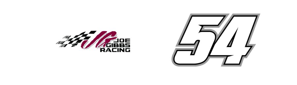 2024 No. 54 Joe Gibbs Racing Paint Schemes | TobyChristie.com