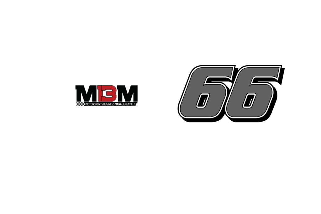 2024 No. 66 MBM Motorsports Paint Schemes | TobyChristie.com