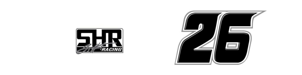 2024 No. 26 Sam Hunt Racing Paint Schemes | TobyChristie.com