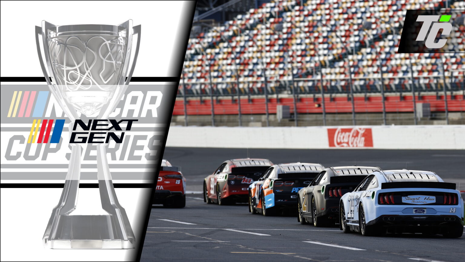 Watch Now: Tuesday's NASCAR Next Gen Test at Phoenix