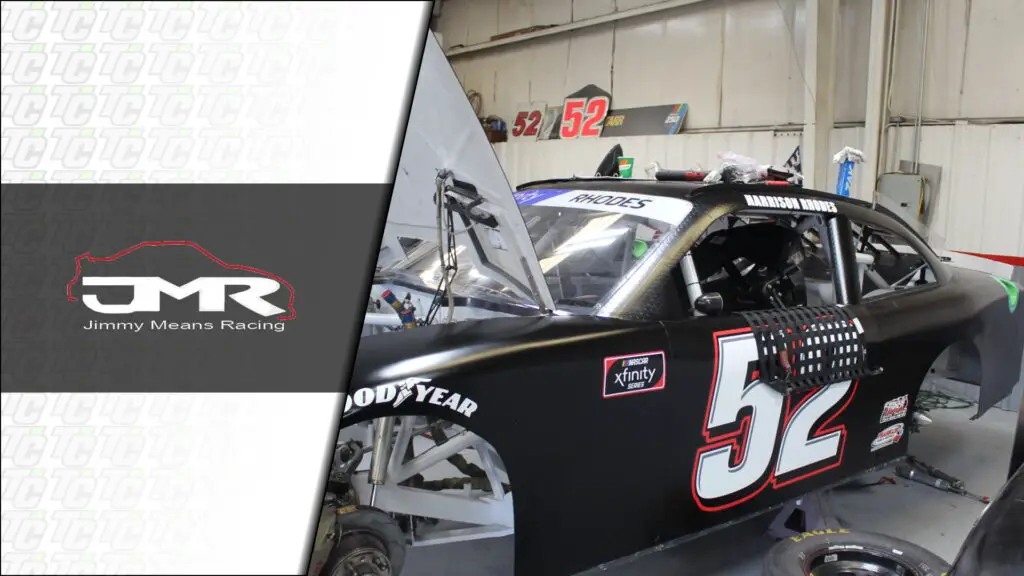Harrison Rhodes Returns to NASCAR For First Time Since 2018 to Drive No ...