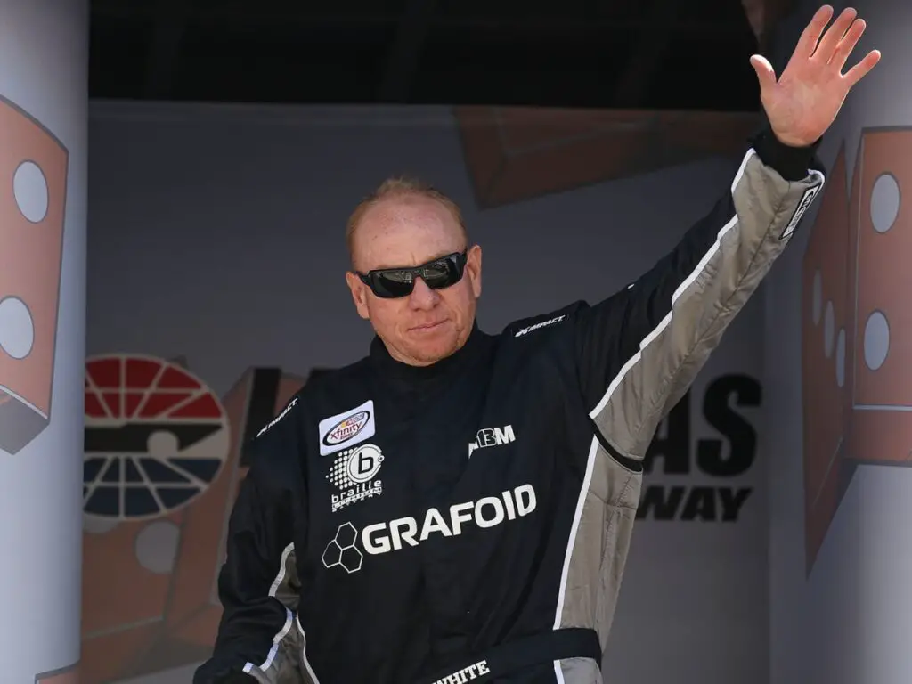 True-Crime Series 'Running Smoke' to Tell Story of NASCAR Driver Derek ...