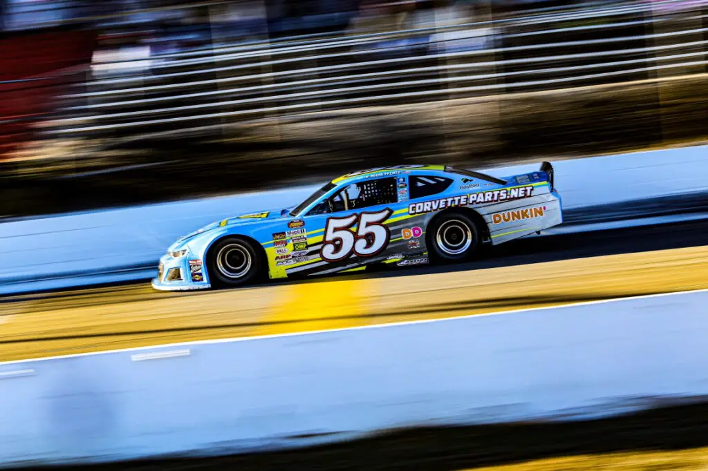 Mark Wertz Going For First-Career Victory at South Boston on Saturday ...