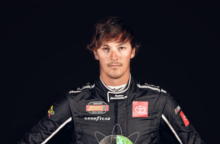 Nick Leitz Set for Truck Debut for Reaume Brothers Racing at Nashville