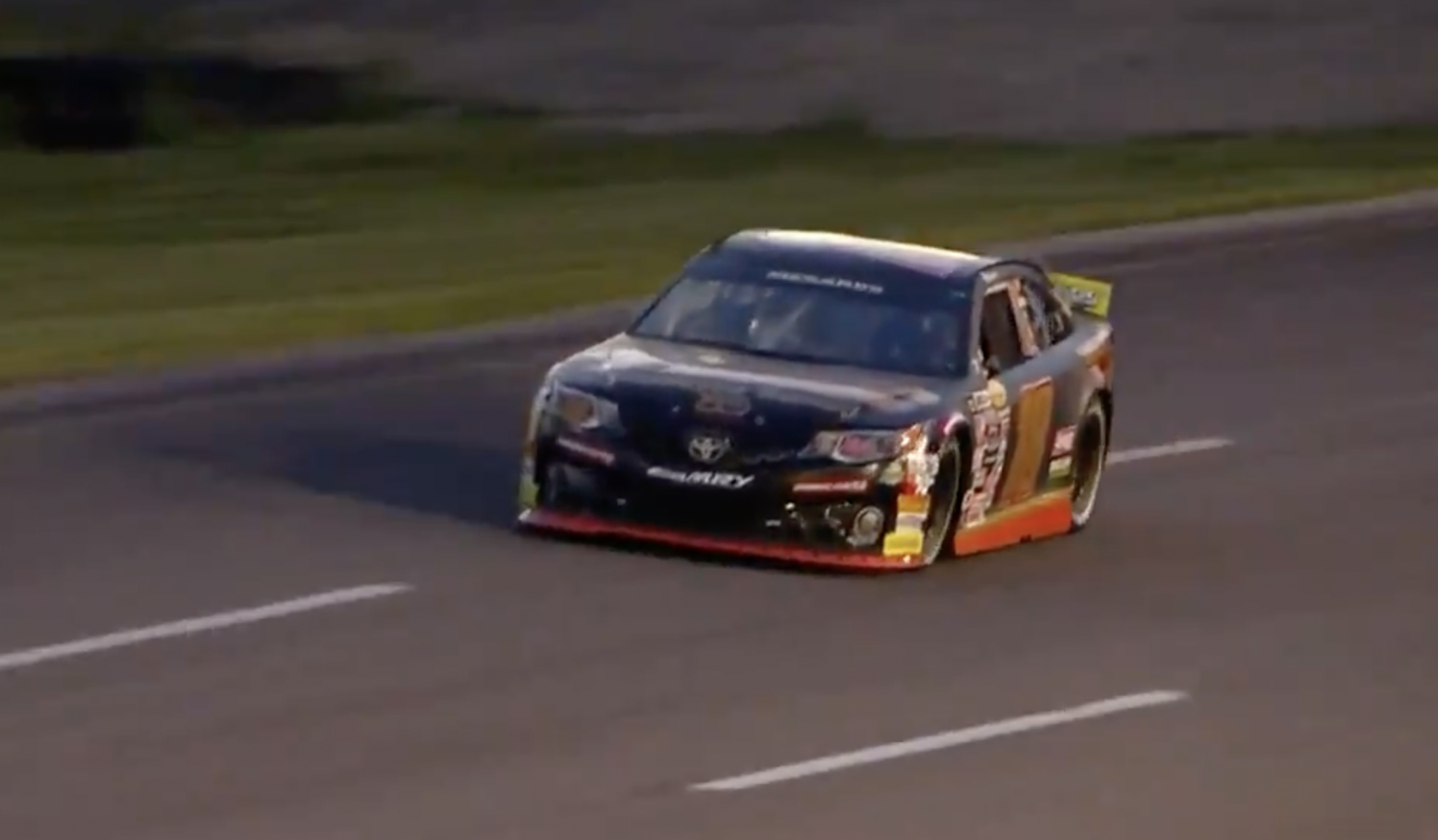 Sammy Smith Steals ARCA Victory at Berlin After Daniel Dye Has Late ...