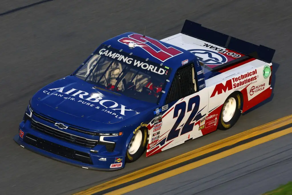 Austin Wayne Self, Wife Expecting First Child, Skipping Sonoma Race