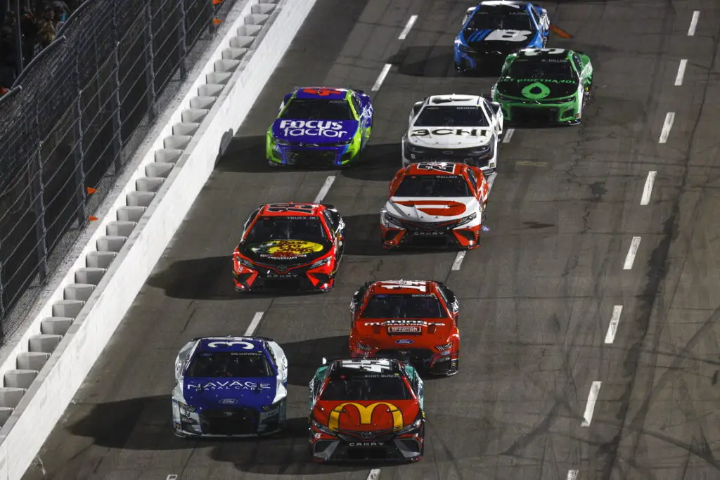 NASCAR Race Weather Forecast: Cup and Trucks, WWT Raceway