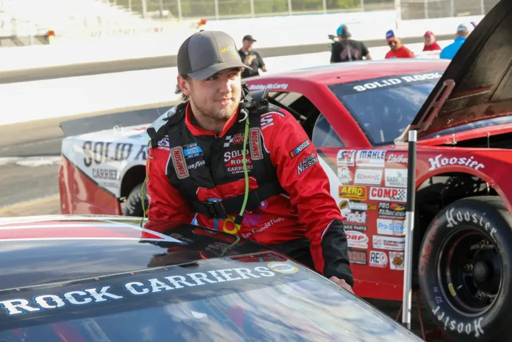 G2G Racing Brings Kaden Honeycutt Back For Three More Truck Races