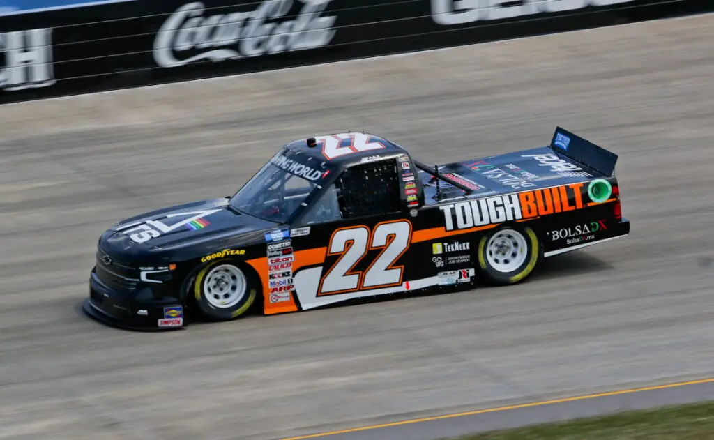 Trey Hutchens and Max Gutierrez Qualifying Times Disallowed for Being ...